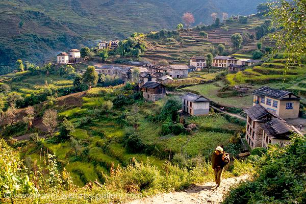 Village Tourism in Nepal
