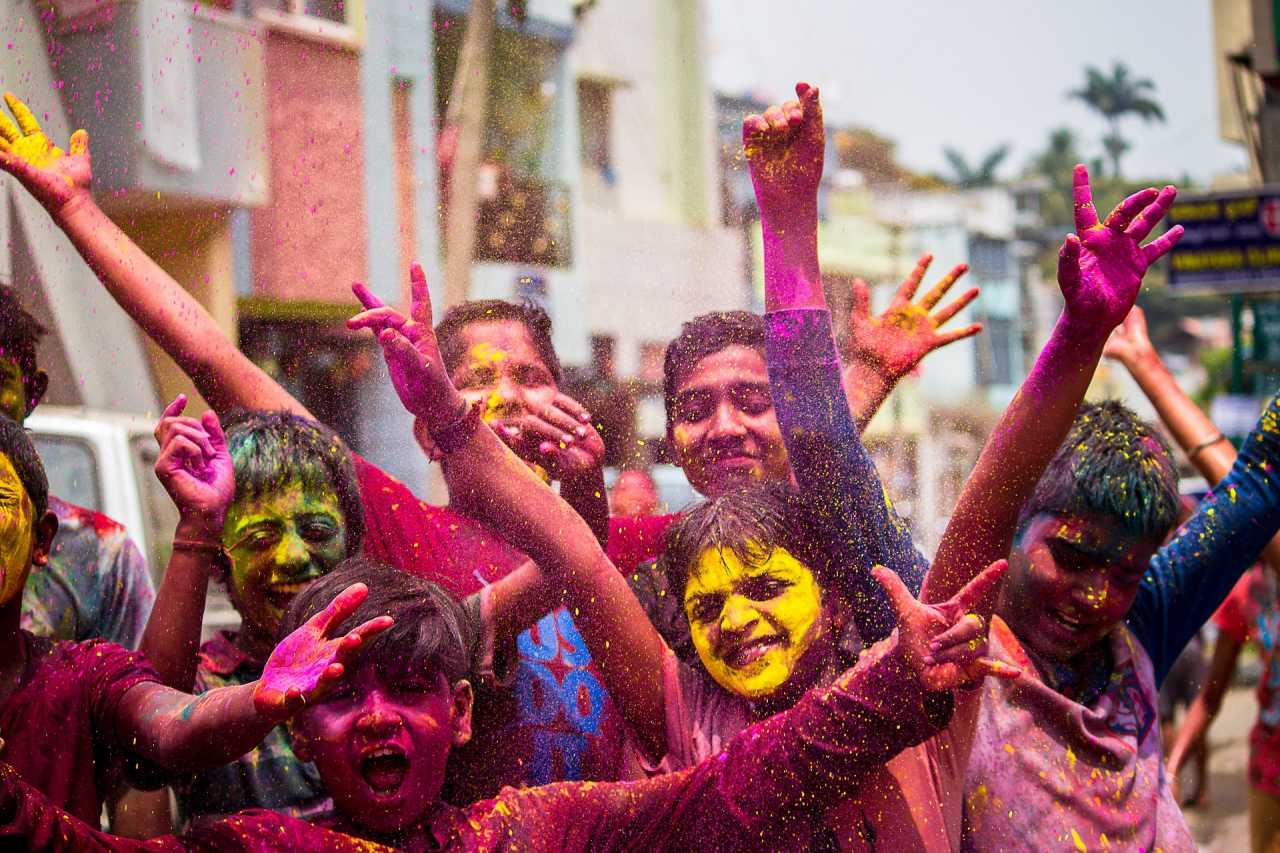 Holi festival in Nepal | Festival of Colors | Holi Festival in 2026-2027