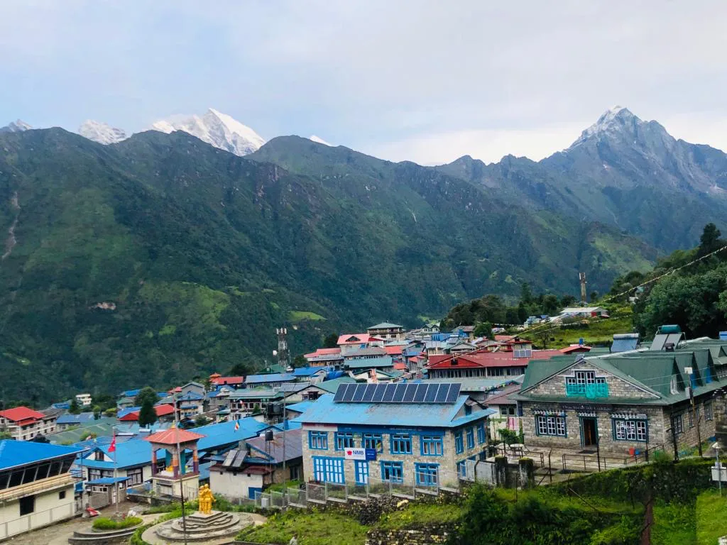Everest Base Camp Trek 14 Days Itinerary | EBC Trek Cost, Map, Route