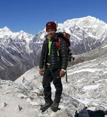 Sunil Gurung - Himalayan Adventure