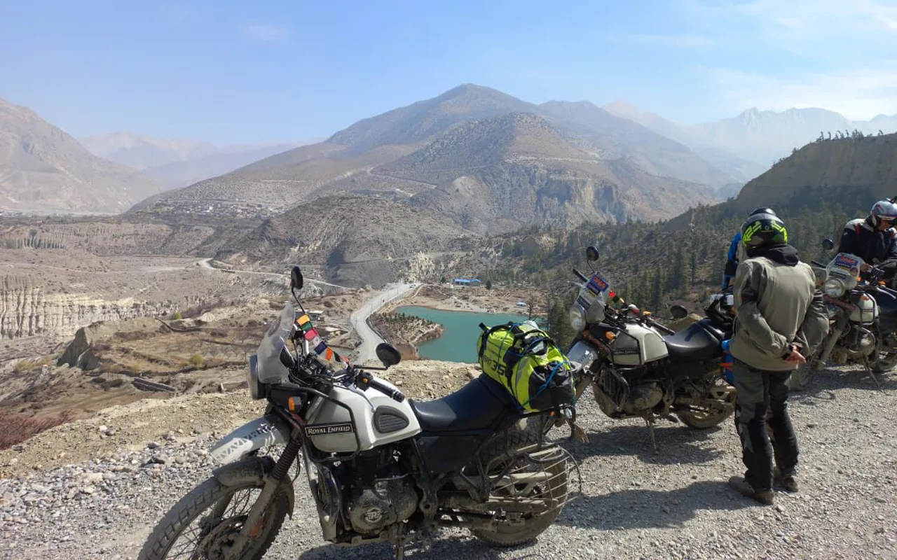 Lower Mustang Motorbike Tour - a complete guide