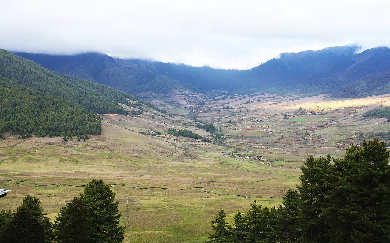 Phobjikha Valley Travel Guide