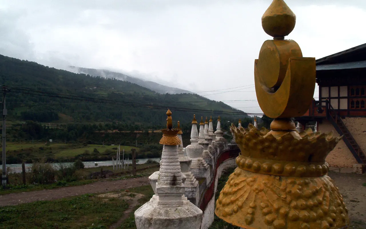 Nga mea nui ki te mahi i roto i te raorao o Bumthang - Monasteries ...