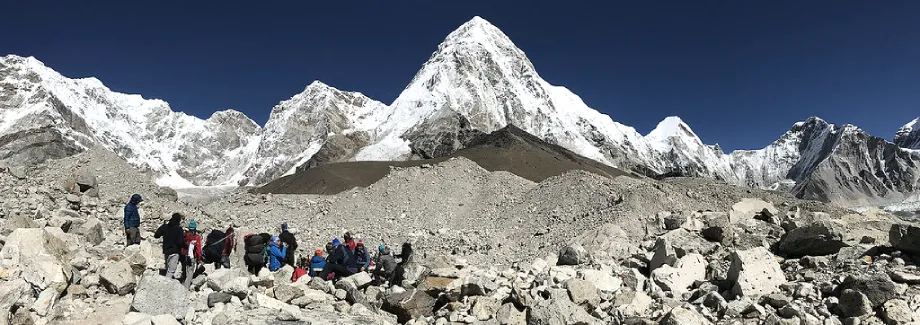 EBC vs ABC Trekking Cost, Map and Guide 2026-2027