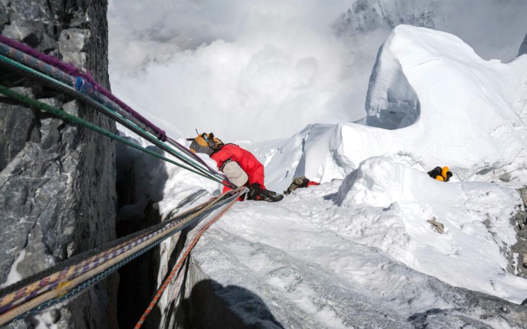 The Hillary Step: Mount Everest’s Legendary Final Obstacle